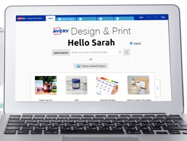 Avery Nordic - a World of labels | Avery