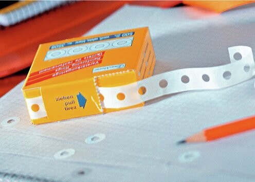 Reinforcement Rings | 3508 | Avery