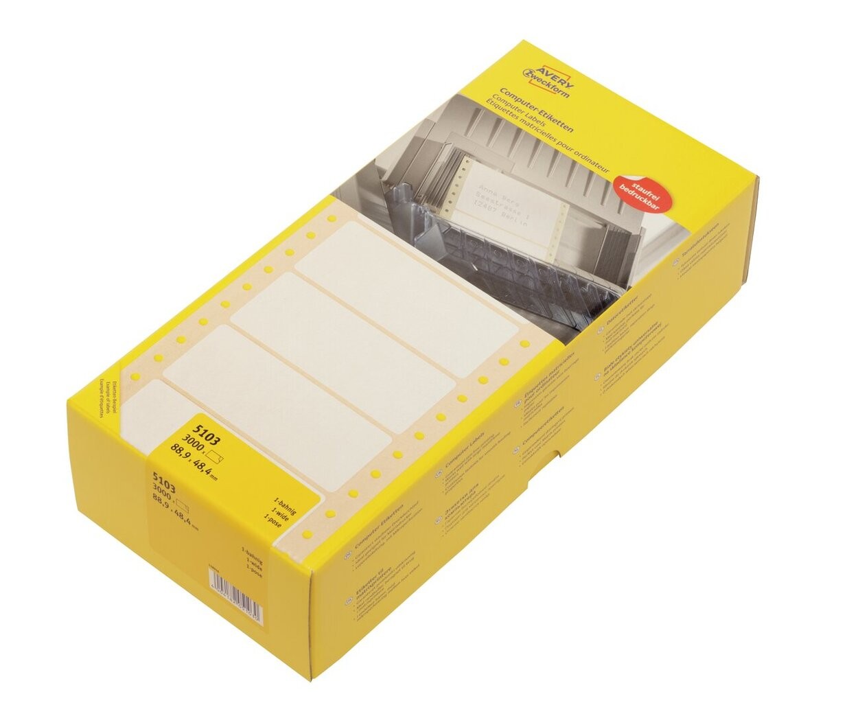 Computer Labels | 5103 | Avery