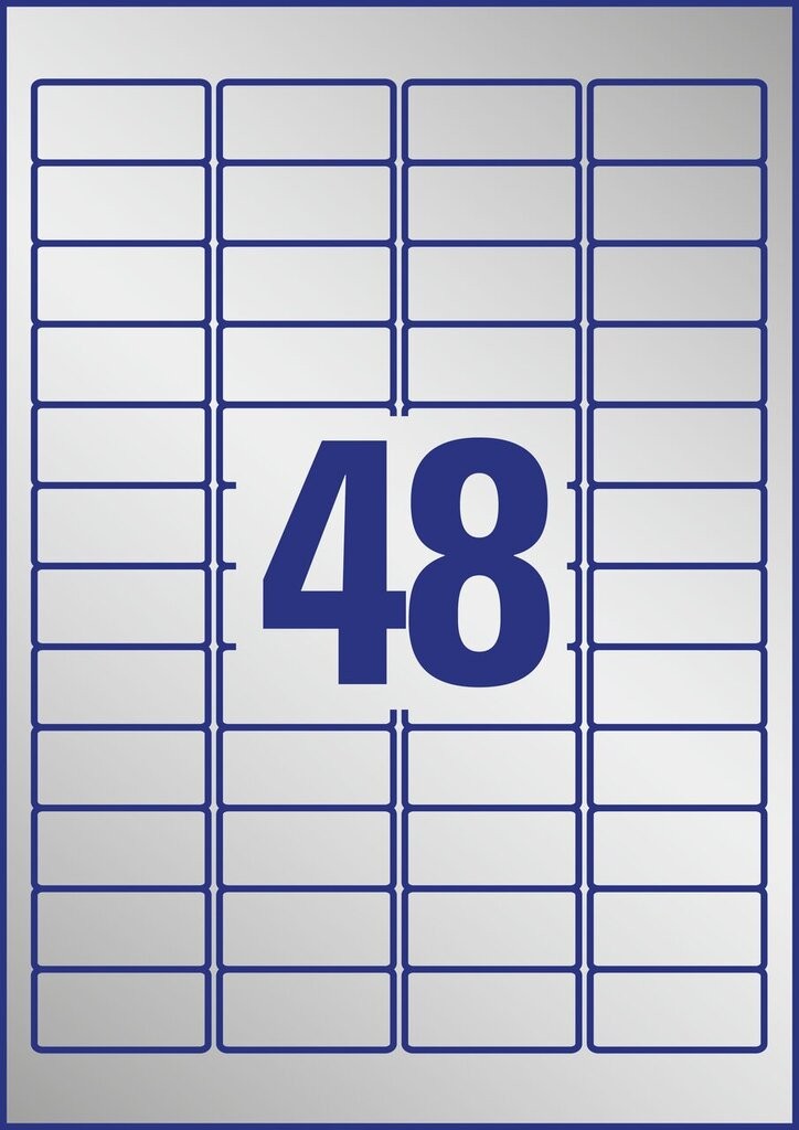 Heavy duty labels | L6009-20 | Avery Heavy duty labels | L6009-20 | Avery