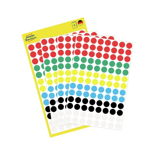 Dot stickers | 3090 | Avery