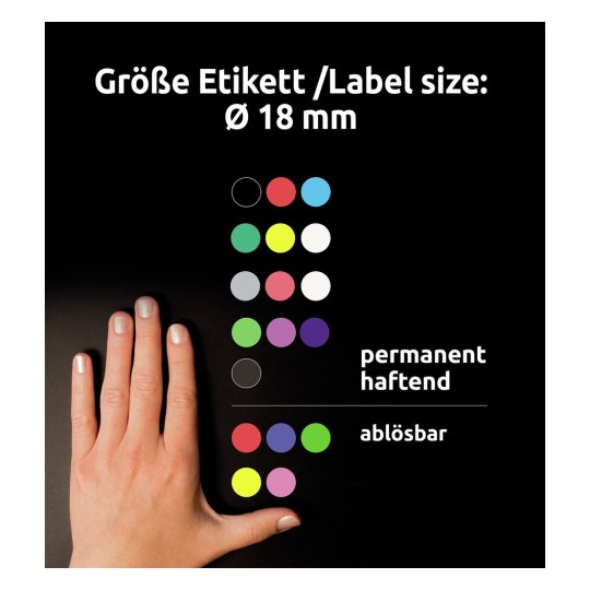 Dot stickers | 3170 | Avery