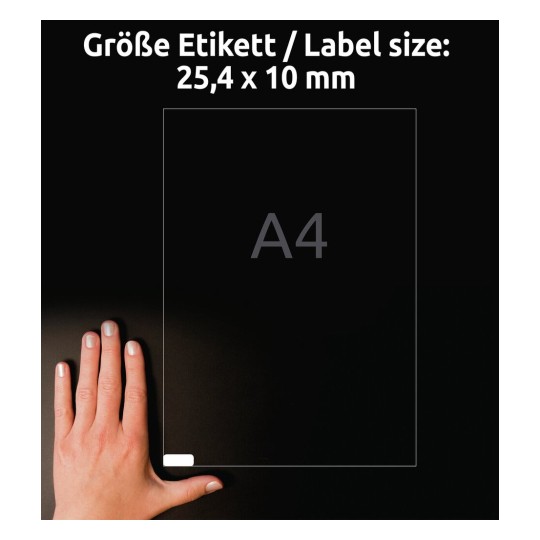 Multipurpose General-use Labels | L4731REV-25 | Avery