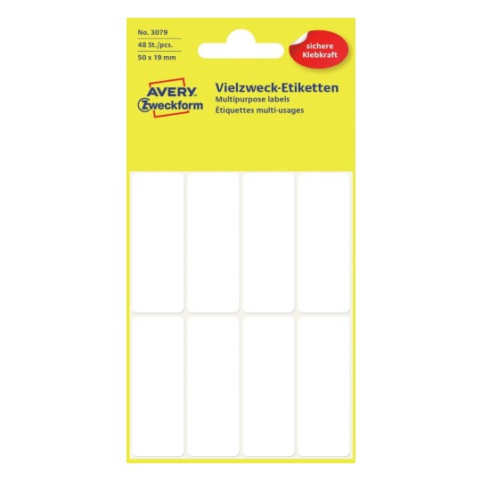 Multipurpose General-use Labels | 3336 | Avery
