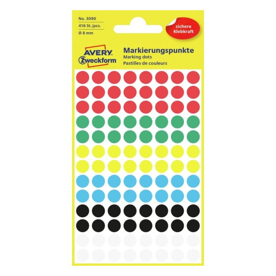 Dot stickers | 3090 | Avery