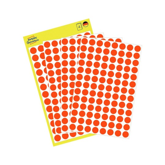 Dot stickers | 3170 | Avery