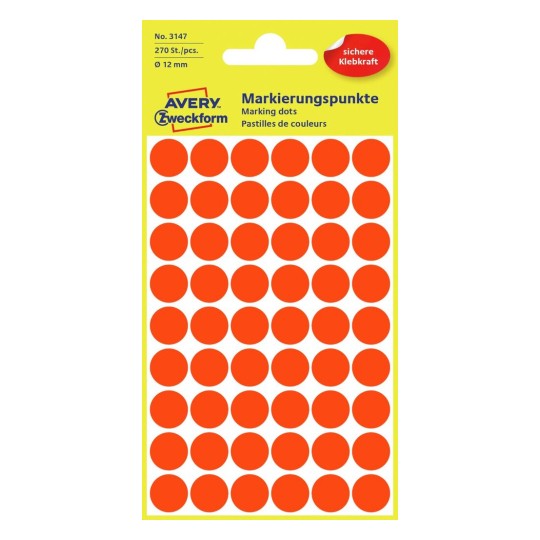 Dot stickers | 3147 | Avery