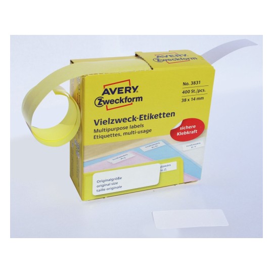 Labels for handwriting | 3831 | Avery
