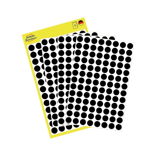 Dot stickers | 3009 | Avery