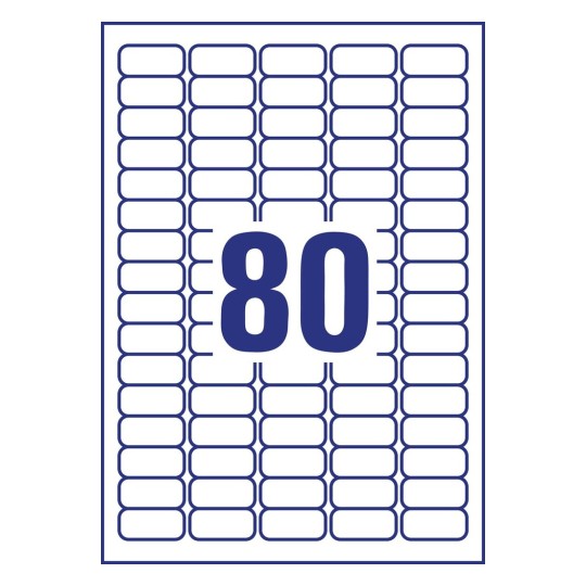 Multipurpose General-use Labels, removable | L4732REV-10 | Avery