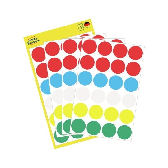 Dot stickers | 3089 | Avery