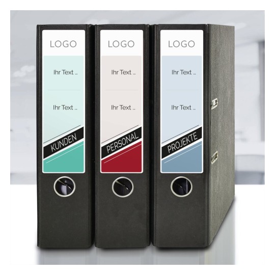 Lever Arch Filing Labels | L4761-10 | Avery