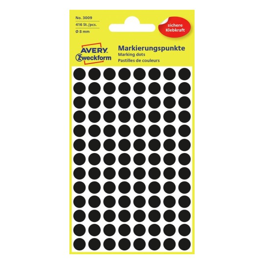Dot stickers | 3009 | Avery